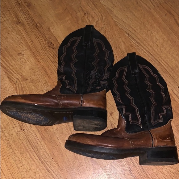 Durango | Shoes | Durango Comfort Core Oil Resistant Cowboy Boots ...